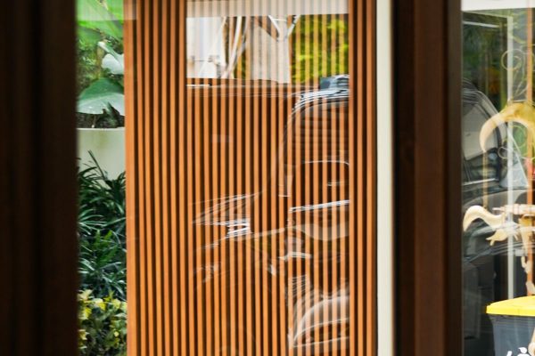 What Are Wood Slat Panels?